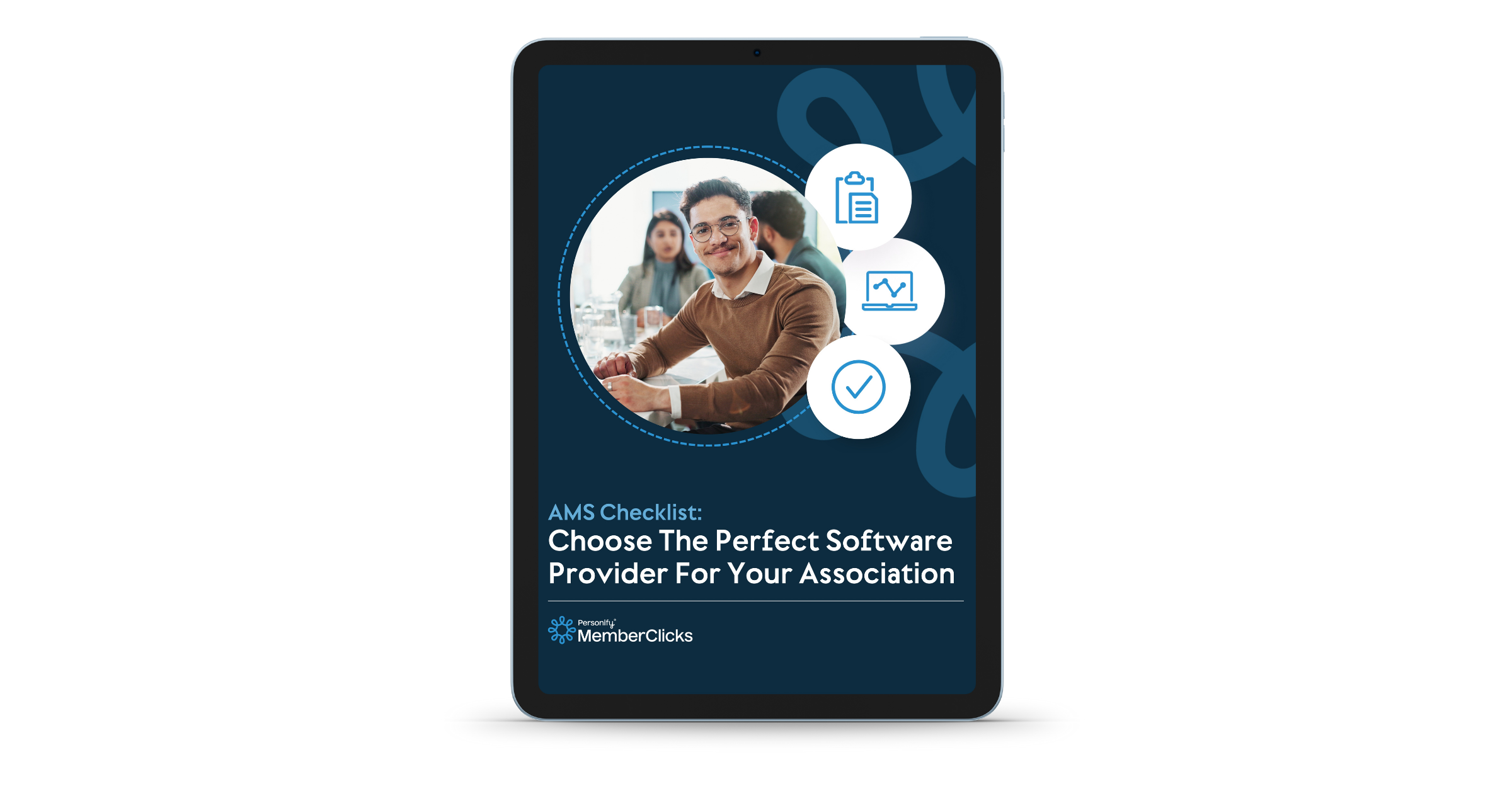 The AMS Checklist Every Association Needs | MemberClicks
