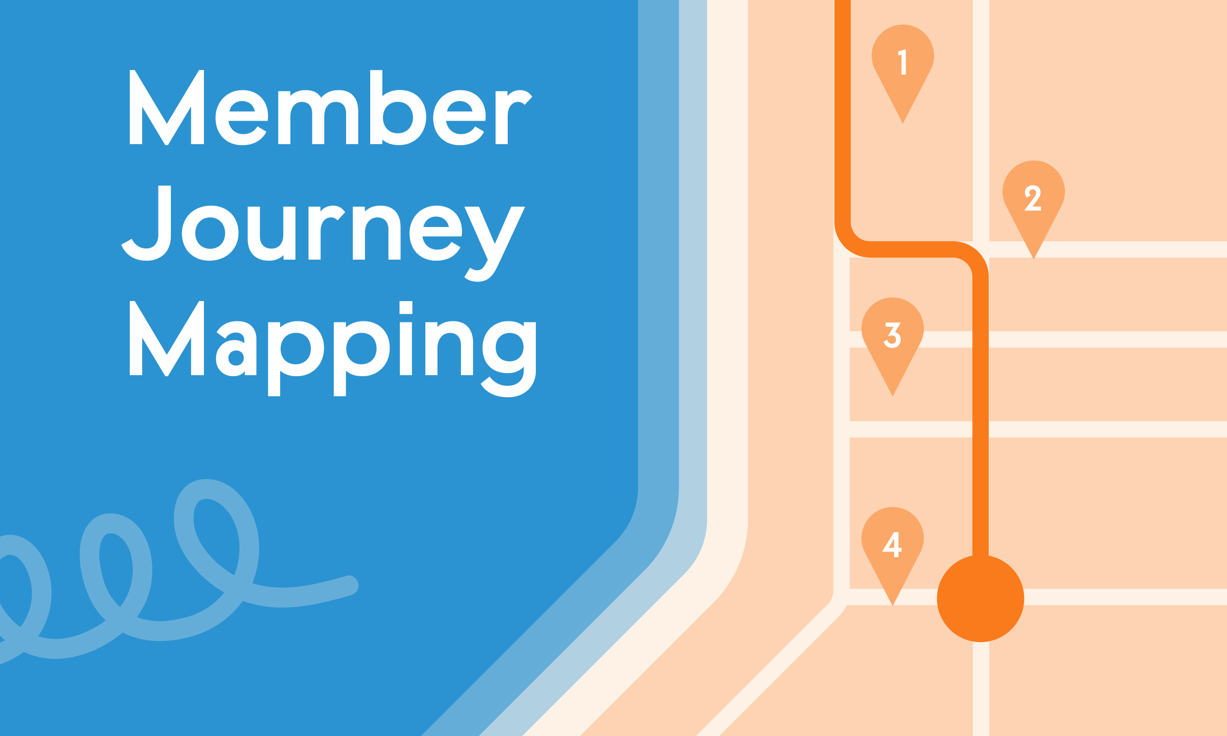 Improve Your Retention Rates by Mapping Your Member Journey