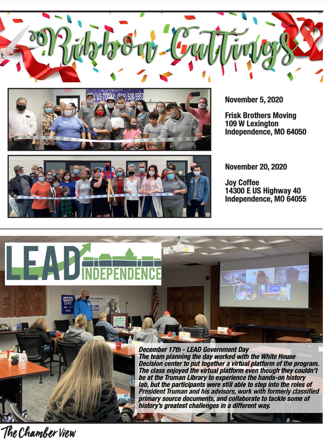 9 Ideas for Your Chamber of Commerce Newsletter | MemberClicks