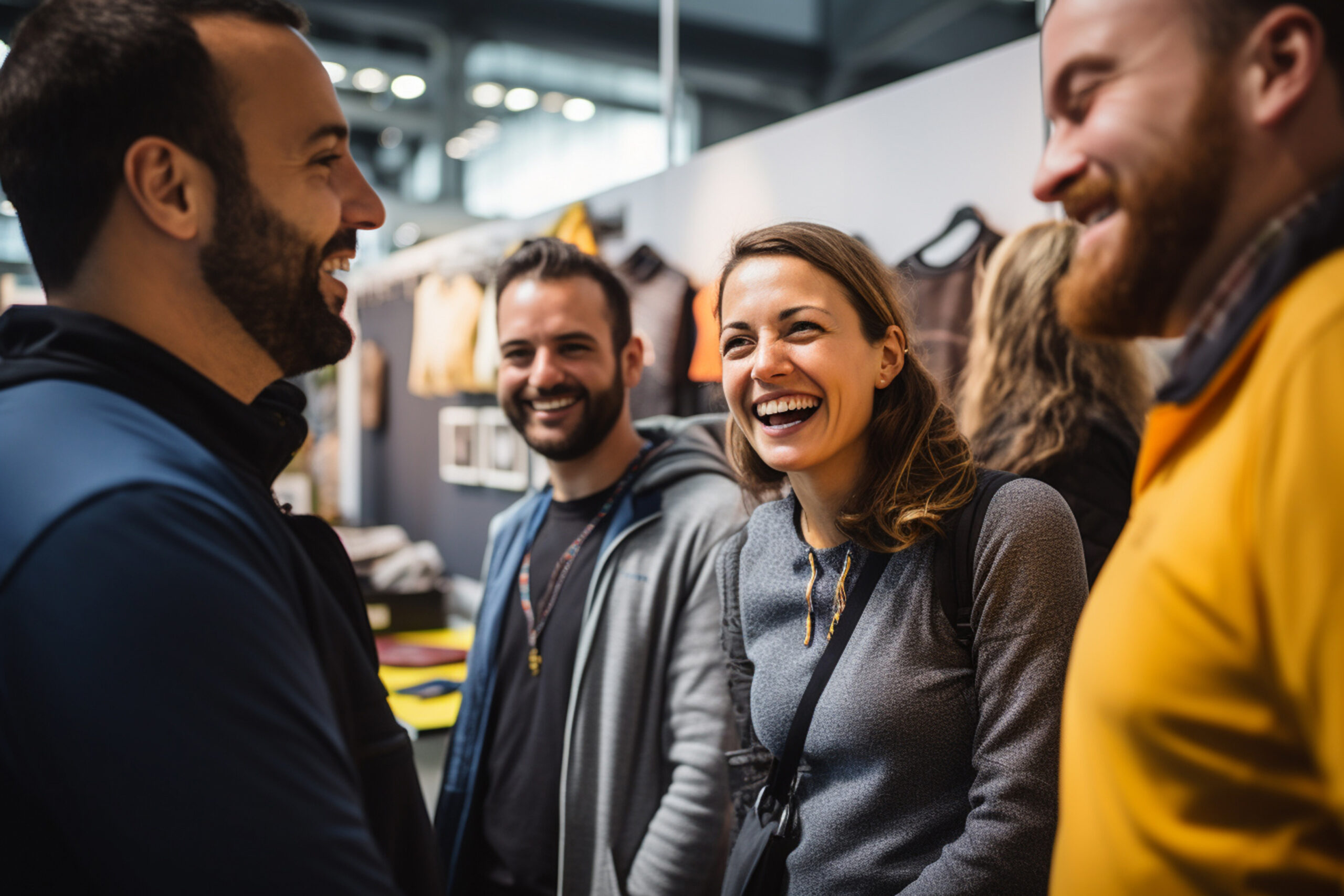 10 Best Creative Trade Booth Ideas to Attract Visitors | MemberClicks