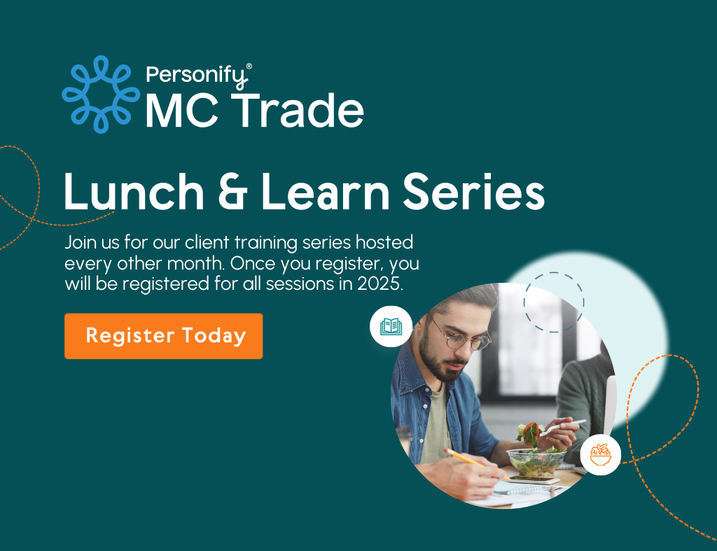2026 MC Trade Lunch & Learn Series | MemberClicks