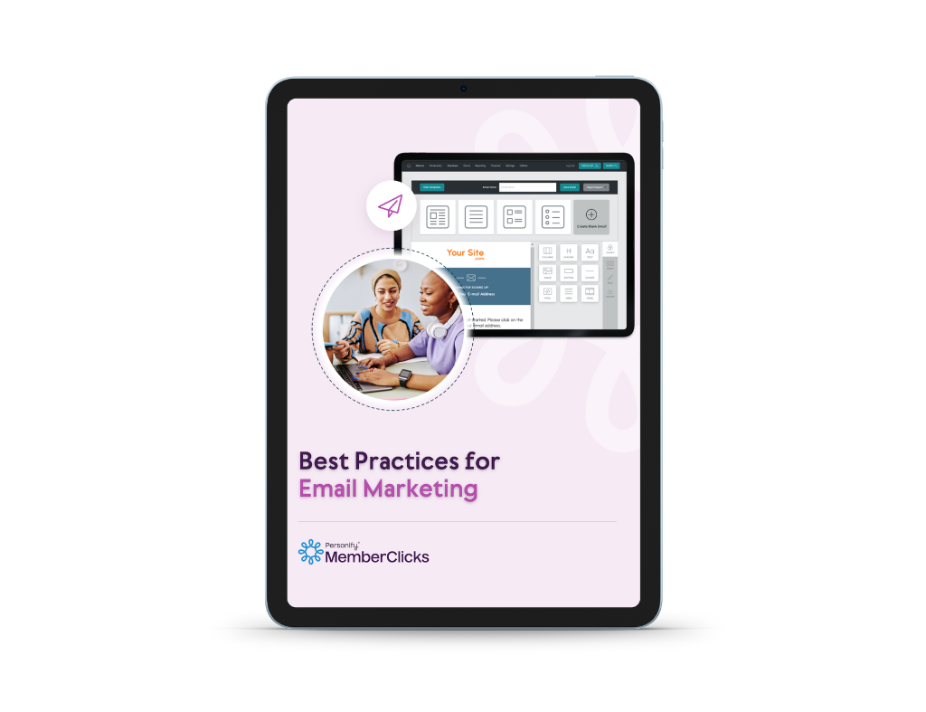 Best Practices for Email Marketing Guide | MemberClicks