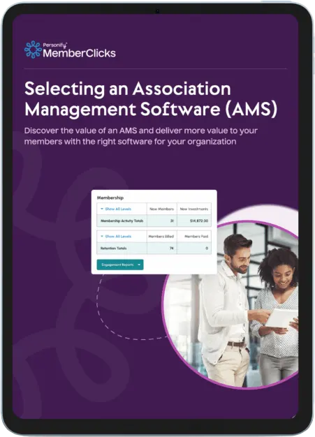 Chapter 9: Vendor Evaluation for Association Management Software (AMS ...